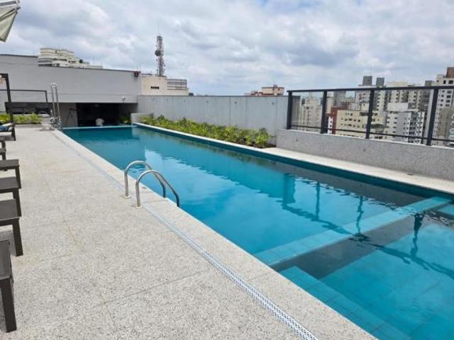 Studio para venda em Vila Clementino com 1 quarto, 26m²