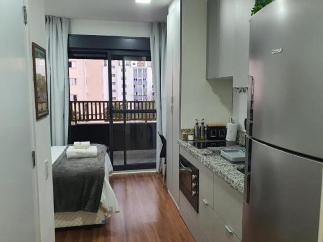 Studio para venda em Vila Clementino com 1 quarto, 27m²
