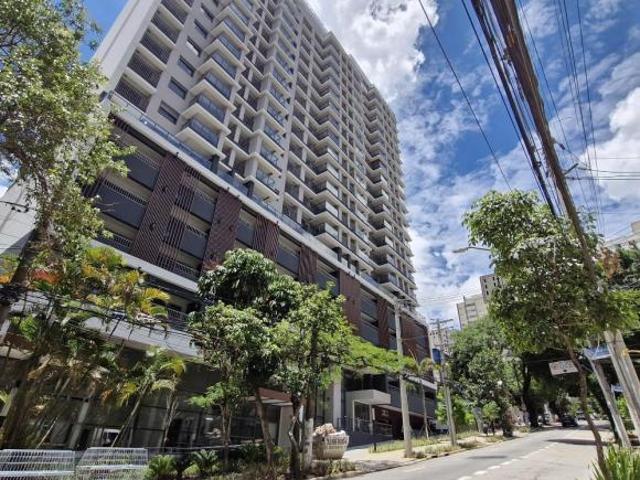Studio para venda em Vila Clementino com 1 quarto, 30m²