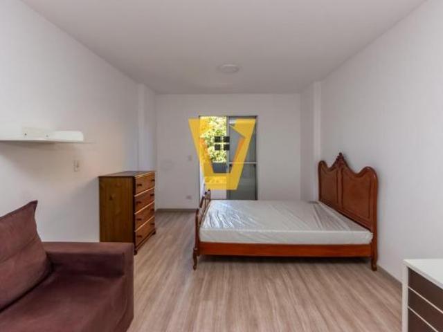Studio para venda em Vila Clementino com 1 quarto, 32m²