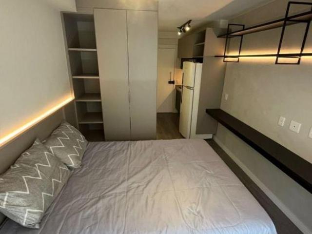 Studio para venda em Vila Clementino de 20.00m² com 1 Quarto