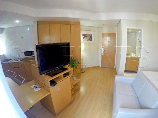 Studio para venda em Vila Clementino em São Paulo São Paulo de 30.00m² com 1 Quarto, 1 Suíte e 1 Garagem