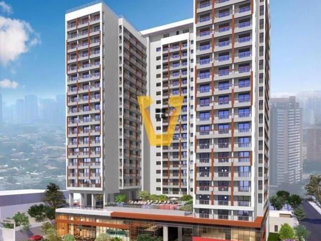 Studio para venda em Vila Cordeiro com 1 quarto, 24m²