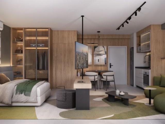 Studio para venda em Vila Do Golf em Ribeirão Preto São Paulo de 48.00m² com 1 Quarto