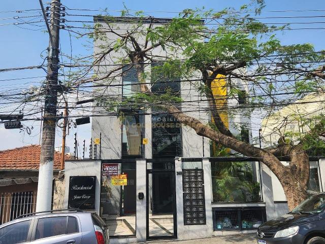 Studio para venda em Vila Esperança em São Paulo São Paulo de 33.00m² com 1 Quarto
