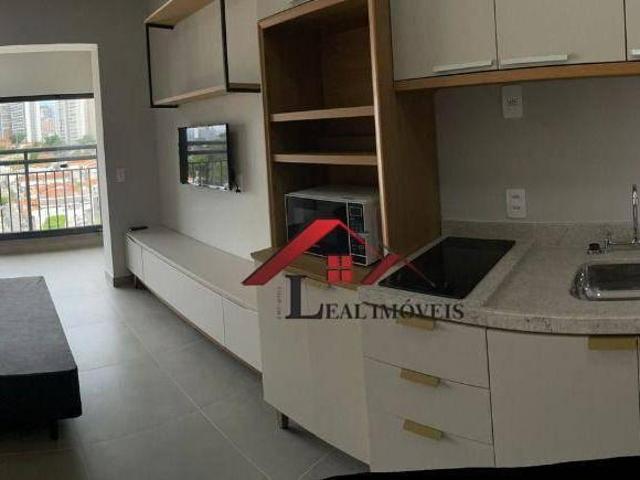 Studio para venda em Vila Firmiano Pinto de 24.00m² com 1 Quarto