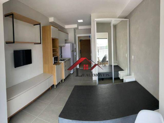 Studio para venda em Vila Firmiano Pinto em São Paulo São Paulo de 24.00m² com 1 Quarto