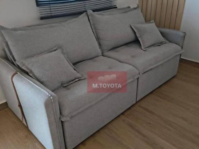 Studio para venda em Vila Galvão de 32.00m² com 1 Quarto