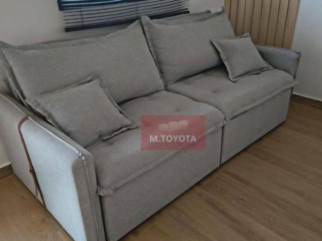 Studio para venda em Vila Galvão de 32.00m² com 1 Quarto