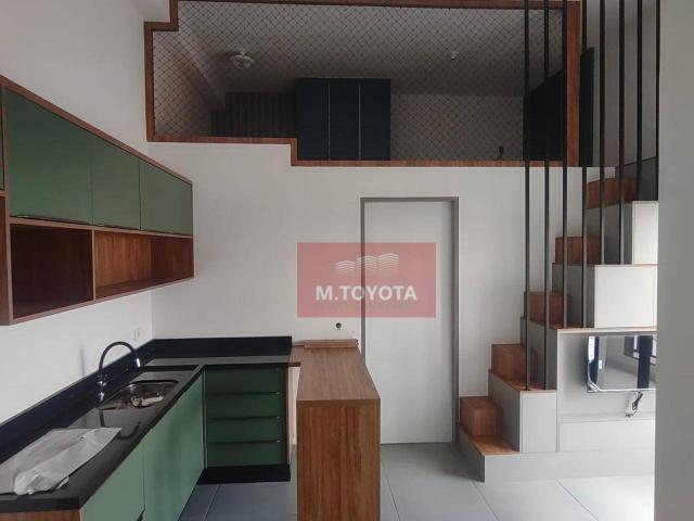 Studio para venda em Vila Galvão em Guarulhos São Paulo de 38.00m² com 1 Quarto e 1 Garagem