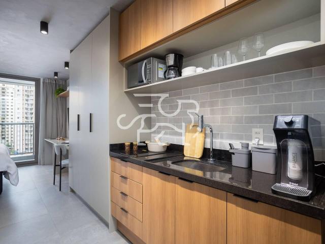 Studio para venda em Vila Gomes Cardim em São Paulo São Paulo de 25.00m² com 1 Quarto