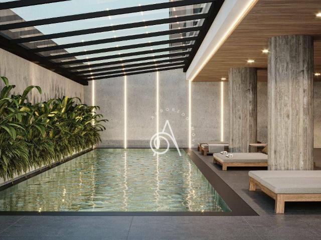 Studio para venda em Vila Izabel em Curitiba Paraná de 22.00m² com 1 Quarto