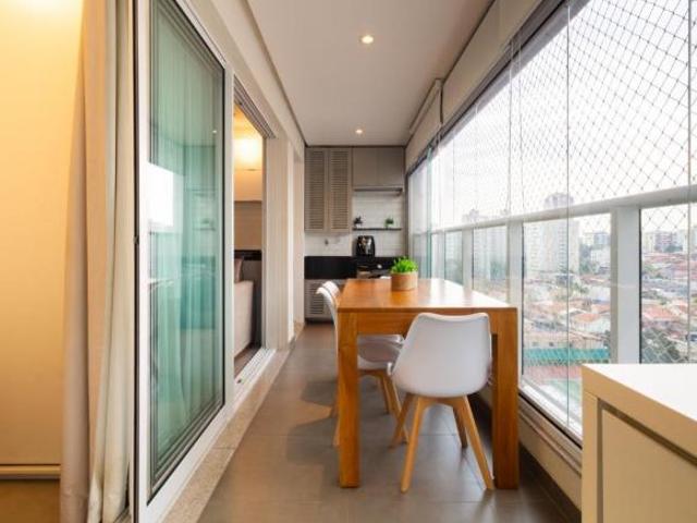 Studio para venda em Vila Leopoldina com 1 quarto, 41m²
