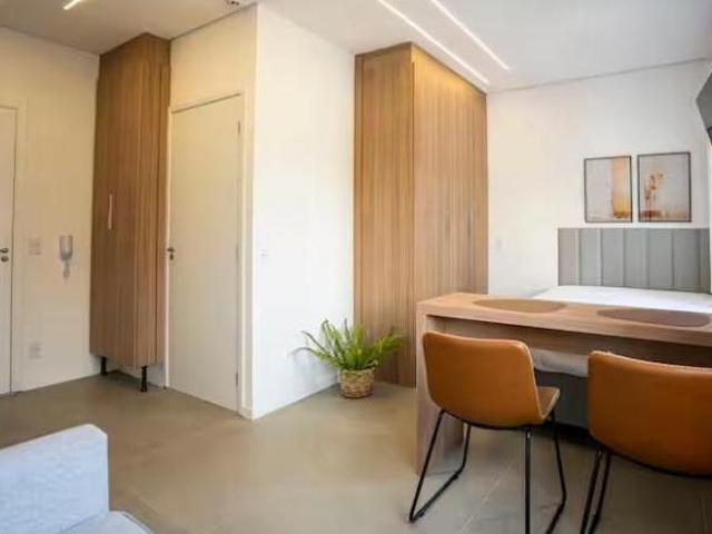 Studio para venda em Vila Pompeia com 1 quarto, 24m²