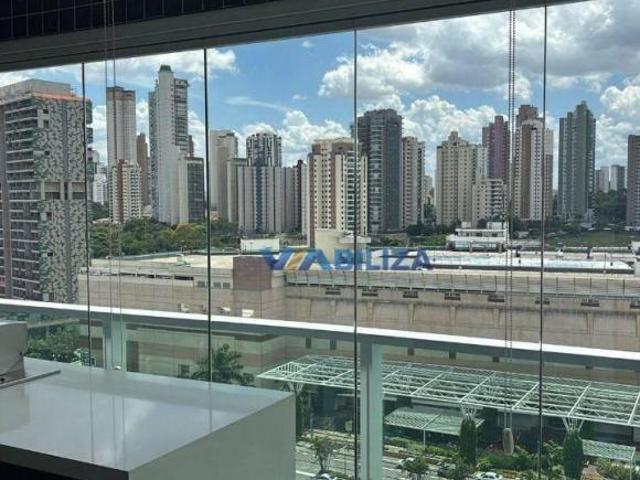 Studio para venda em Vila Regente Feijó de 55.00m² com 1 Quarto e 2 Garagens