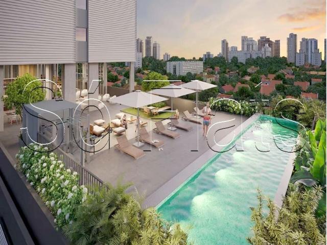 Studio para venda em Vila Regente Feijó em São Paulo São Paulo de 24.00m² com 1 Quarto e 1 Suíte