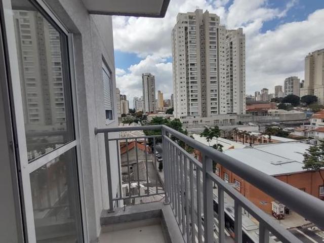 Studio para venda em Vila Romana com 1 quarto, 28m²