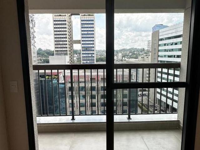 Studio para venda em Vila São Francisco Zona Sul com 1 quarto, 24m²