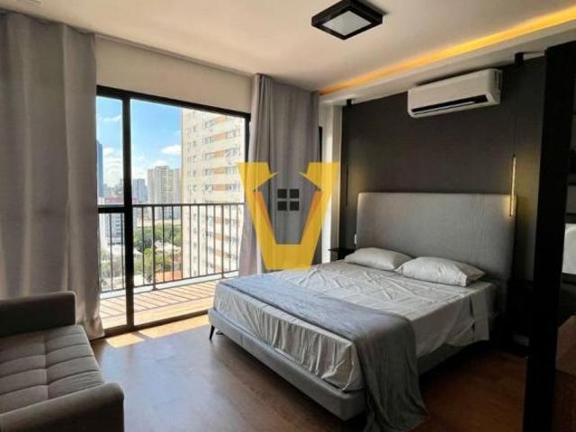 Studio para venda em Água Branca com 1 quarto, sendo 1 suíte, 26m²