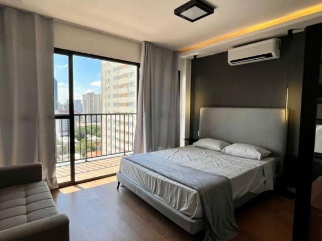 Studio para venda em Água Branca com 1 quarto, sendo 1 suíte, 26m²
