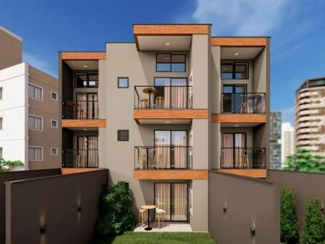 Studio para venda em Água Verde de 26.00m² com 1 Quarto
