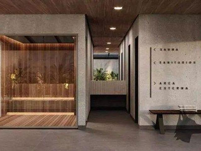 Studio para venda em Agua Verde de 22.00m² com 1 Quarto