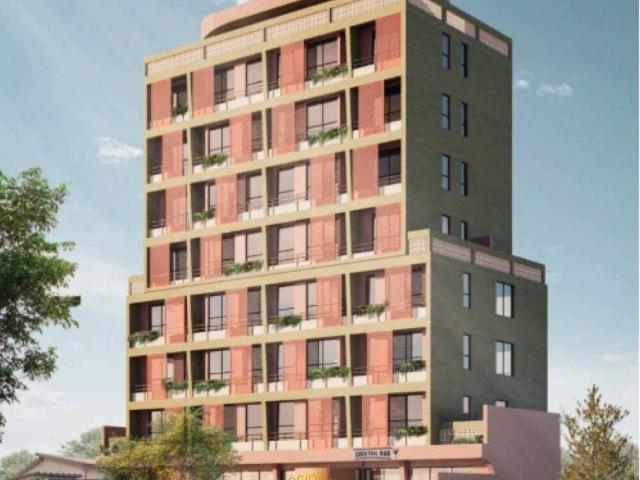 Studio para venda em Água Verde em Curitiba Paraná de 17.00m² com 1 Quarto