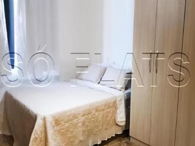 Studio para venda em Alphaville de 26.00m² com 1 Quarto, 1 Suite e 1 Garagem