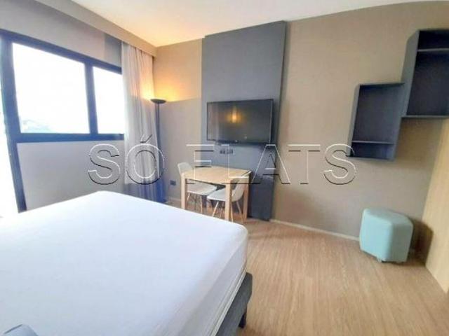 Studio para venda em Alphaville de 29.00m² com 1 Quarto, 1 Suite e 1 Garagem