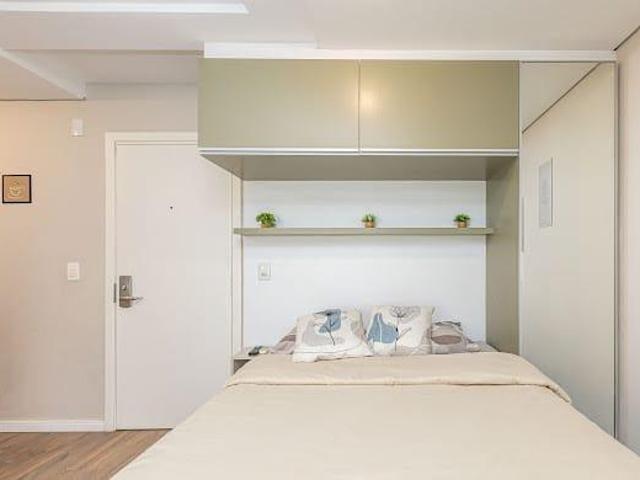Studio para venda em Alto Da Xv de 25.00m² com 1 Quarto