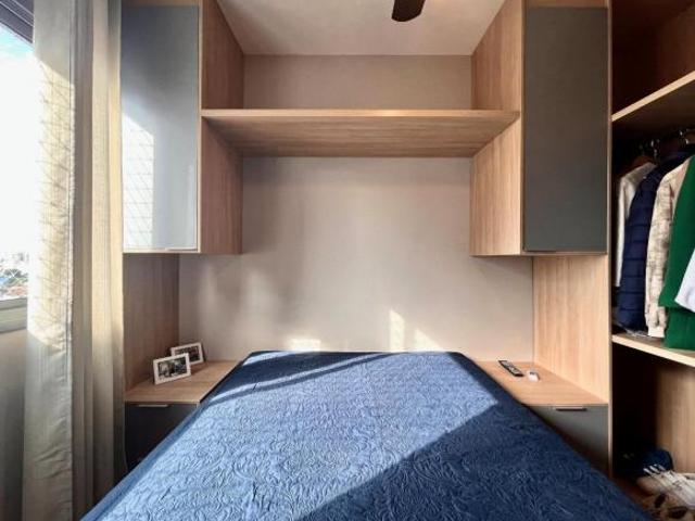 Studio para venda em Alto do Ipiranga com 1 quarto, sendo 1 suíte, 27m²