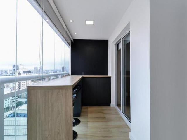 Studio para venda em Barra Funda com 1 quarto, sendo 1 suíte, 33m²