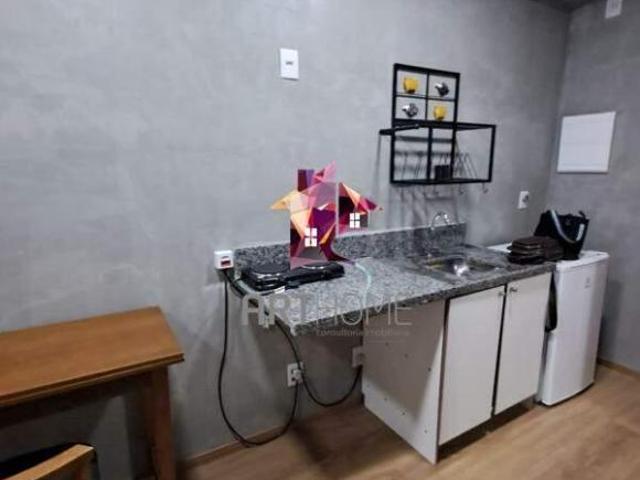 Studio para venda em Barra Funda, SP – Portaria 24h, 1 quarto e 1 vaga