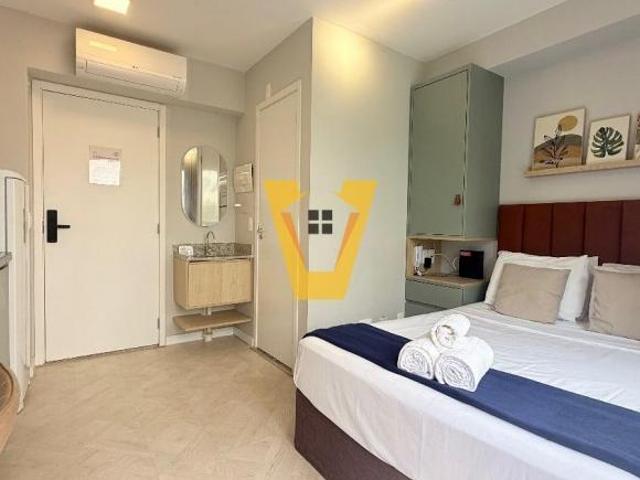 Studio para venda em Bela Vista com 1 quarto, 18m²