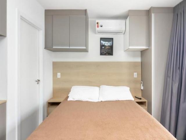 Studio para venda em Bela Vista com 1 quarto, 25m²