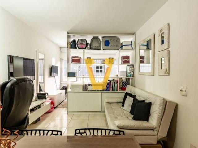 Studio para venda em Bela Vista com 1 quarto, 29m²