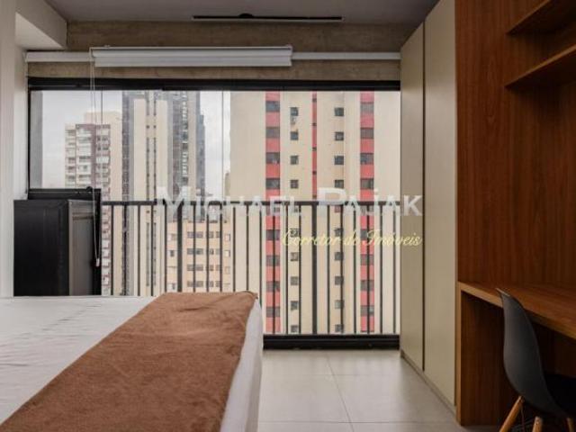 Studio para venda em Bela Vista com 1 quarto Michael Pajak 11 99996 4550
