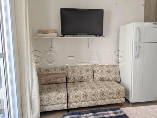 Studio para venda em Bela Vista de 18.00m² com 1 Quarto e 1 Suite