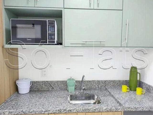 Studio para venda em Bela Vista de 18.00m² com 1 Quarto e 1 Suite