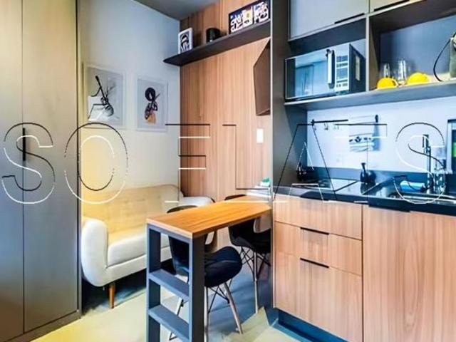 Studio para venda em Bela Vista de 19.00m² com 1 Quarto e 1 Suite