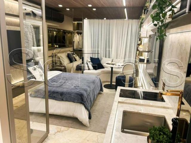 Studio para venda em Bela Vista de 26.00m² com 1 Quarto e 1 Suite