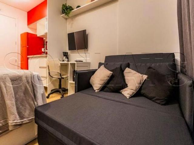 Studio para venda em Bela Vista de 22.00m² com 1 Quarto e 1 Suite