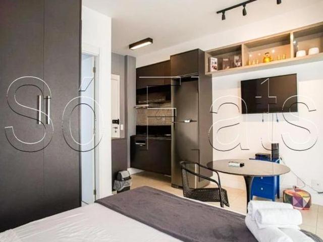 Studio para venda em Bela Vista de 35.00m² com 1 Quarto e 1 Suite