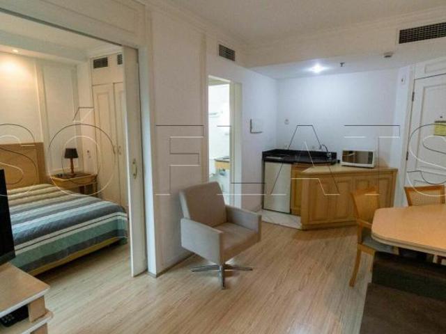 Studio para venda em Bela Vista de 30.00m² com 1 Quarto, 1 Suite e 1 Garagem