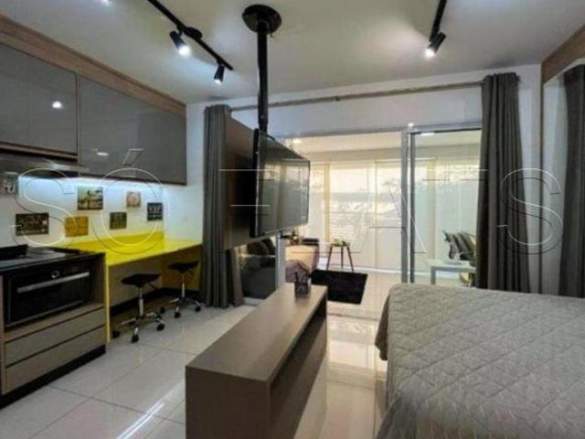 Studio para venda em Bela Vista de 44.00m² com 1 Quarto, 1 Suite e 1 Garagem