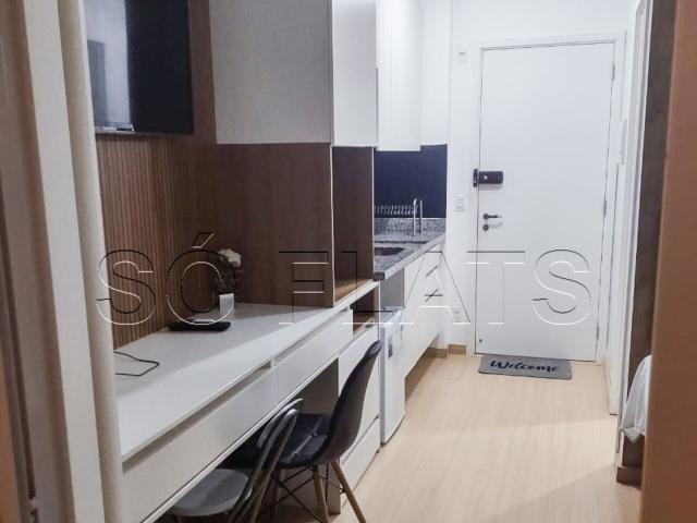 Studio para venda em Bela Vista em São Paulo São Paulo de 24.00m² com 1 Quarto e 1 Suíte