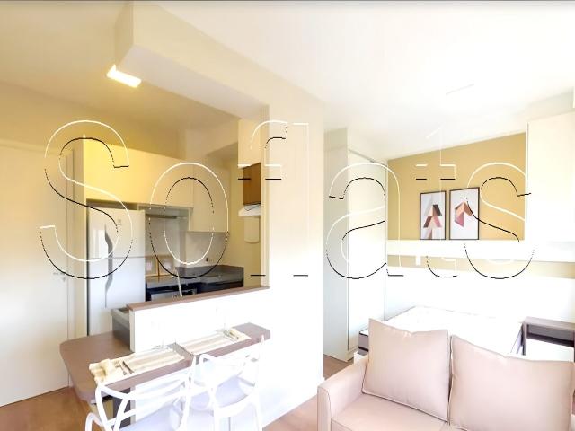 Studio para venda em Bela Vista em São Paulo São Paulo de 26.00m² com 1 Quarto e 1 Suíte