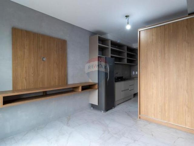 Studio para venda em Brooklin com 1 quarto, 23m²