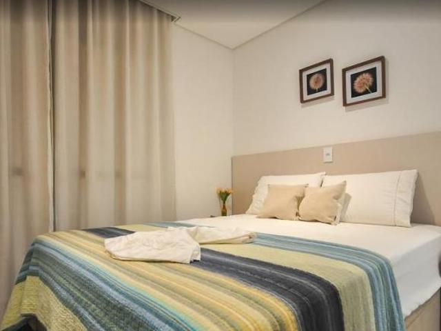 Studio para venda em Brooklin com 1 quarto, 25m²