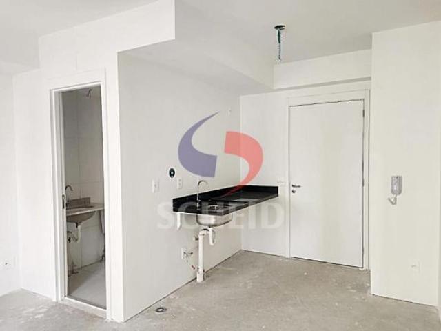 Studio para venda em Brooklin com 1 quarto, 27m²